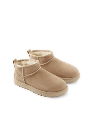 UGG Bottines Classic ultra mini