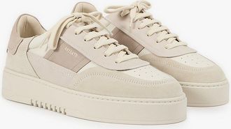 Axel Arigato Baskets Orbit Edge en cuir