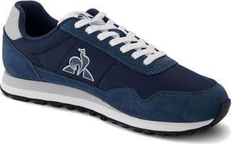 Le Coq Sportif Mixte Astra_2 Racine Accueil Homme Chaussures-Homme Baskets-et-Sneakers, Bleu, 45 EU