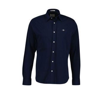 GANT Herren, Shirts, Blau, XLGr&ouml;&szlig;e
