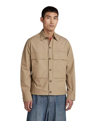 G-Star RAW Herren Pocketony Service Overshirt