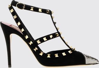 Valentino Garavani Absatzschuhe Damen Farbe Schwarz
