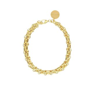 Vanessa Baroni Collier - - Accessories - Damen - Gelb - ONE SIZE