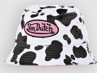Von Dutch Vanimal Bucket Cap black