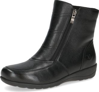 Caprice Damen 9-26452-45 Mode-Stiefel, Black Nappa, 41 EU Weit