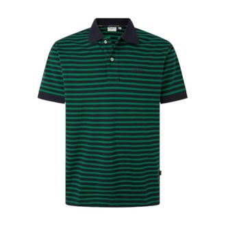 Pepe Jeans London Stylisches und sportliches Poloshirt - - Tops - Herren - Gr&uuml;n - S