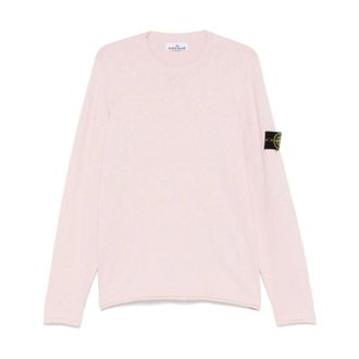 Stone Island Herren, Strickwaren, Rosa, XLGröße