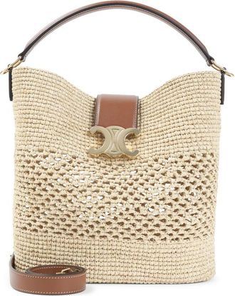Celine Celine, Damen, Taschen, Beige, ONE SIZEGr&ouml;&szlig;e