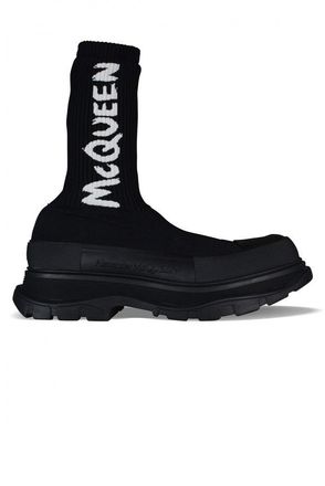 Alexander McQueen Alexander Mc Queen Tread Boths Slick