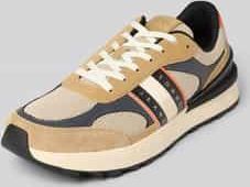 Tommy Jeans Low Top Sneaker mit Veloursleder-Besatz Modell TECHNICAL RUNNERS