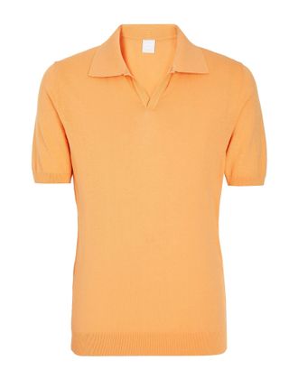 8 by YOOX ORGANIC COTTON BASIC CREW-NECK