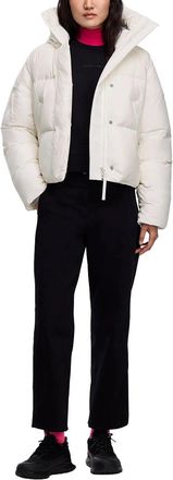 Canada Goose Chilliwack Down Jacket - White