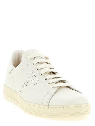 Tom Ford Sneaker - Cream