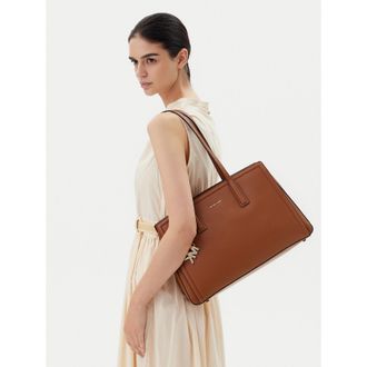 Michael Kors Handtasche MICHAEL Michael Kors Laila 30S5G9IT2L Braun