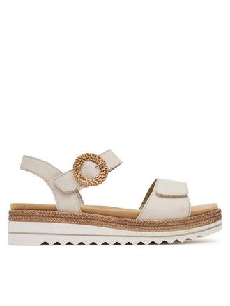 Remonte Sandalen CEO-D0Q52-60 &Eacute;cru
