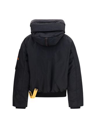 Parajumpers Gobi Down Jacket - Black