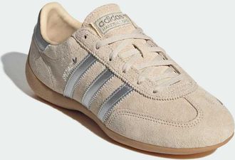 adidas Originals Handball Spezial - Chaussures basses - Sable strata/argent&eacute; m&eacute;tallis&eacute;-Neutral