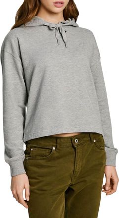 Pepe Jeans London Damen Estrid Sweatshirt, Grau (Marl Grey), 36