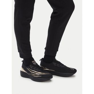 Plein Sport Sneakers Plein Sport AAES USC0844 STE003N Schwarz