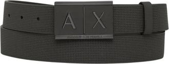 A|X Armani Exchange Herren, Accessories, Schwarzk, 85 CMGr&ouml;&szlig;e