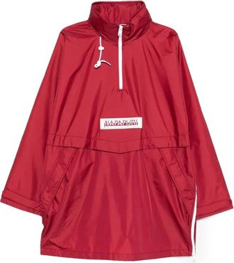 Napapijri Homme, Sport, Rouge, Taille: M Outerwear Napapijri