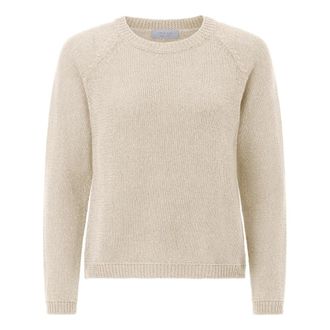 Rich & Royal Rich & Royal, Damen, Strickwaren, Beige, XSGr&ouml;&szlig;e