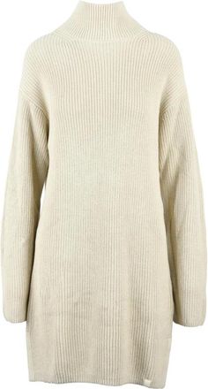 Calvin Klein Jeans Femme, Robes, Beige, Taille: 42 FR Knit Dress