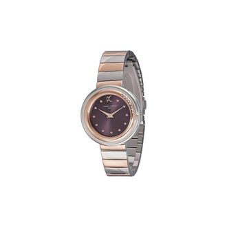 Pierre Cardin Femme, Accessoires, Multicolore, Taille: ONE Size Montre habill&eacute;e en acier inoxydable