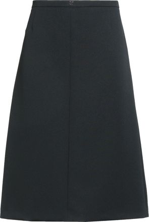 Courr&egrave;ges HOSEN & R&Ouml;CKE - Midi-R&ouml;cke auf YOOX.COM