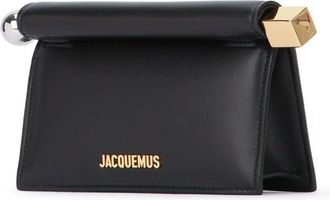 Jacquemus Petite Clutch - Black