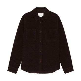 Les Deux Herren, Shirts, Braun, LGr&ouml;&szlig;e