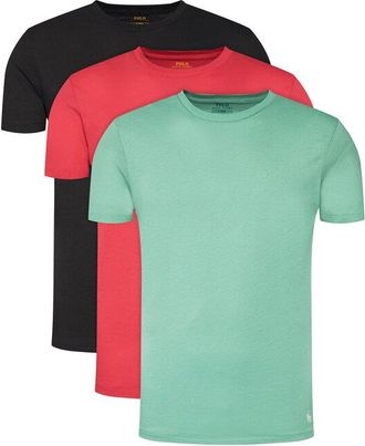 Polo Ralph Lauren T-Shirt-Set 714830304043 Bunt Slim Fit