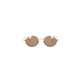 Loewe Lunettes de soleil Daisy Field