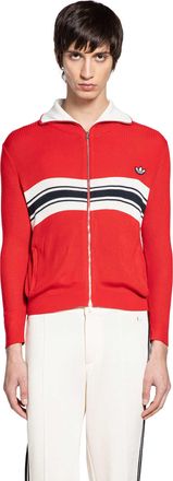 adidas Wales Bonner Collaboration Knit Track Top