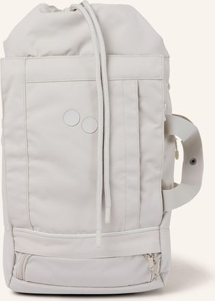 Pinqponq Pinqponq Rucksack Blok Medium Mit Laptop-Fach beige
