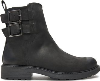 Clarks Stiefeletten Clarks Orinoco 2 Bay 26178858 Schwarz