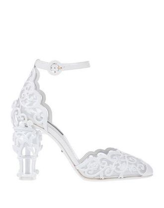 Dolce & Gabbana CHAUSSURES - Escarpins sur YOOX.COM