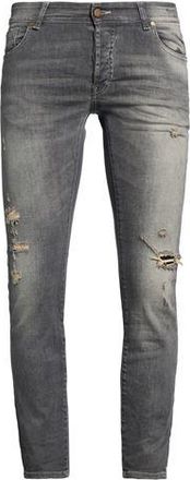 Messagerie BAS - Pantalons en jean sur YOOX.COM