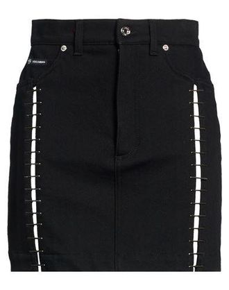 Dolce & Gabbana BAS - Jupes en jean sur YOOX.COM