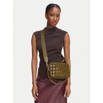 Michael Kors Handtasche MICHAEL Michael Kors Bryant 32F6AYTC6S Khakifarben