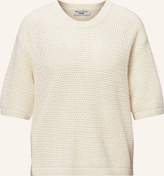 Marc O'Polo Denim Marc Opolo Denim Pullover weiss