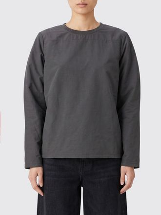 Jil Sander T-Shirt Femme couleur Gris