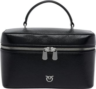 Pinko Pinko, Femme, Sacs, Noir, Taille: ONE Size Pinko Bags