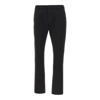 Dondup Homme, Jeans, Noir, Taille: W31 Pantalon Gaubert