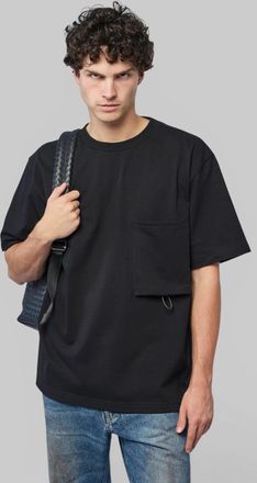Bottega Veneta Compact Co Jersey T-shirt