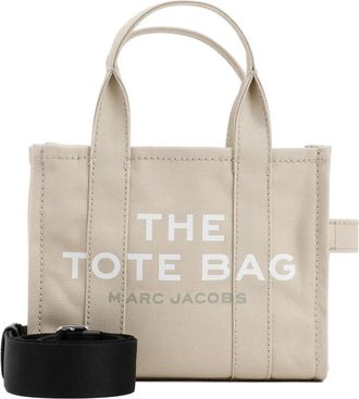 Marc Jacobs Femme, Sacs, Beige, Taille: ONE Size The Small Tote Bag