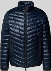 Tom Tailor Regular Fit Steppjacke mit Mesh-Details