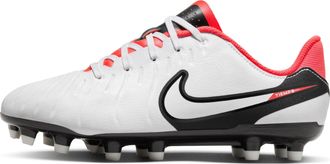 Nike Nike Legend 16 Fussballschuh, White/Black-Bright Crimson, 36.5 EU