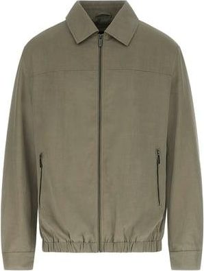 Guess Veste droite &agrave; col classique