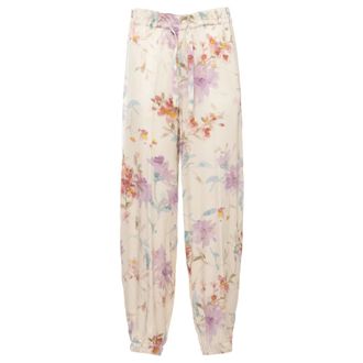 Herno Damen, Hosen, Mehrfarbig, LGr&ouml;&szlig;e